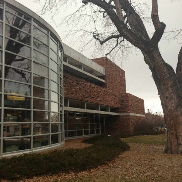 Boulder Public Library - Library