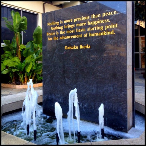 SGI - USA Buddhism Center - Santa Monica, CA