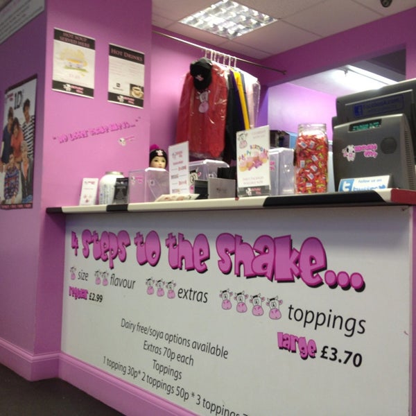 London One Direction Store