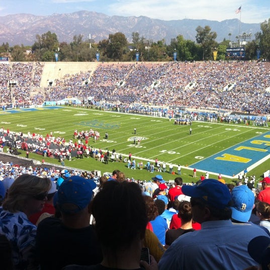 Photos at Rose Bowl Stadium - Brookside Park - 163 tips