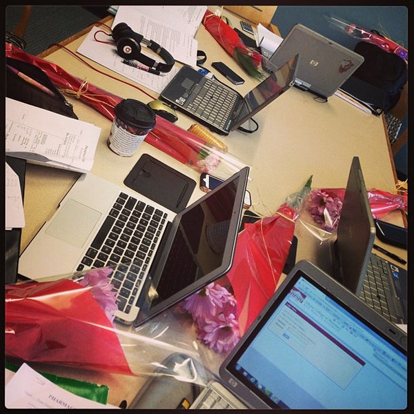 ACPHS Library - Albany, NY