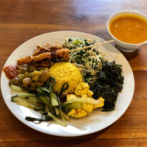 Prima Warung Vegetarian - Vegan and Vegetarian Restaurant in Ubud