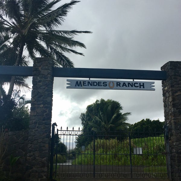 Mendes Ranch - Wailuku, HI