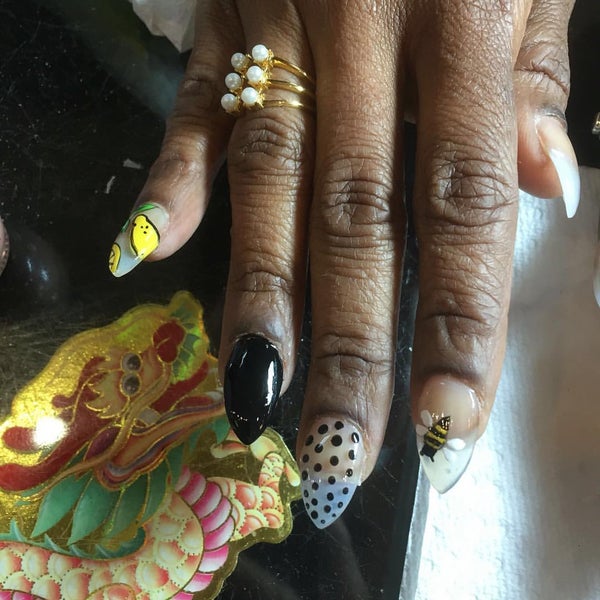 Pretty Nail No. 1 - Nail Salon in East Harlem