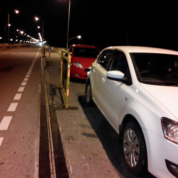 Elevated flyover - expressway