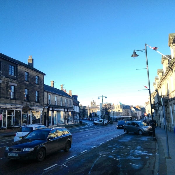 Bondgate Tower - Alnwick, Northumberland