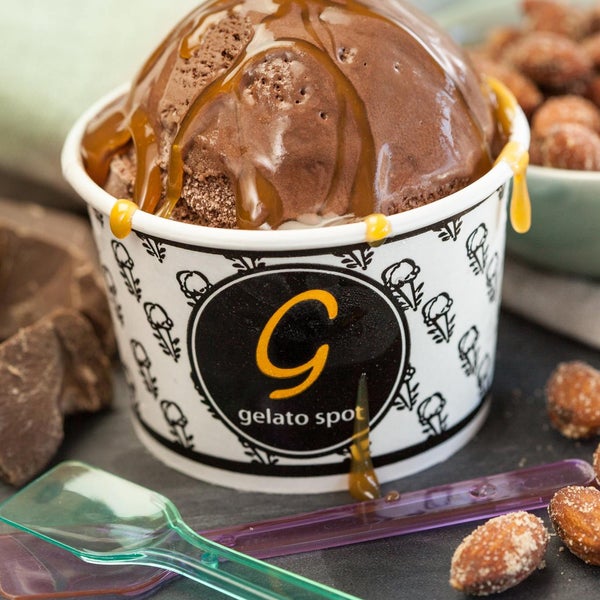 Photos at Gelato Spot North Phoenix (Now Closed) - 4010 E Greenway Rd