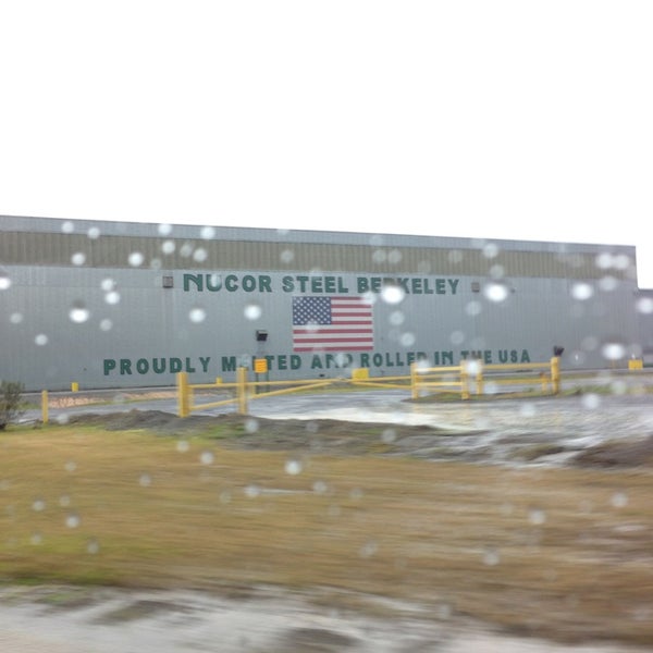 Nucor Steel Berkeley Galv Line - Huger, SC
