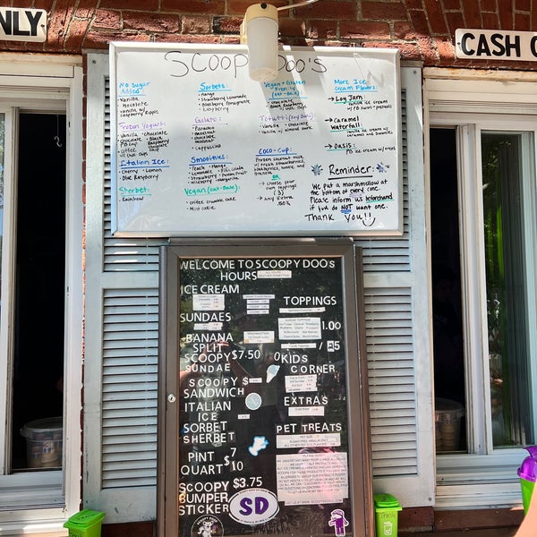 Scoopy Doo's Ice Cream - Ice Cream Parlor in Milford