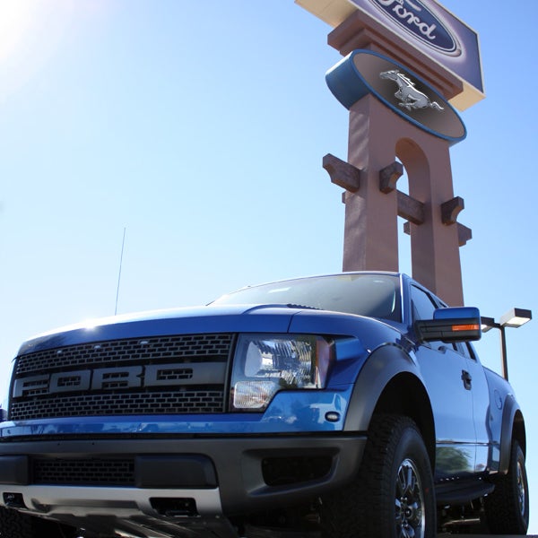 Photos at Earnhardt Ford - Chandler, AZ