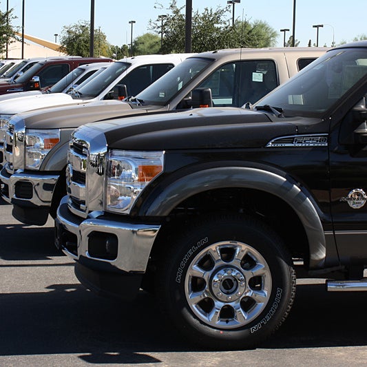 Earnhardt Ford - Chandler, AZ