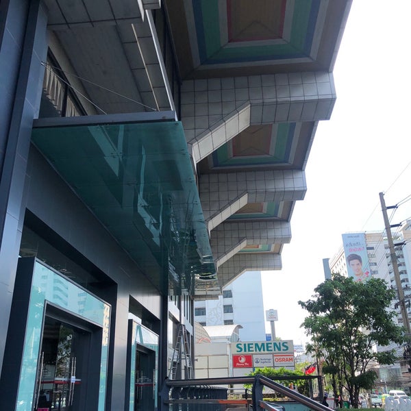 Photos at Charn Issara Tower II (อาคารชาญอิสสระ ทาวเวอร์ 2) - Structure