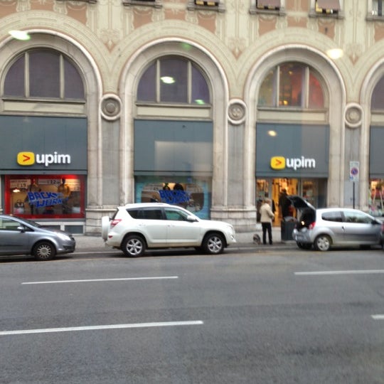 Upim - 1 tip from 100 visitors