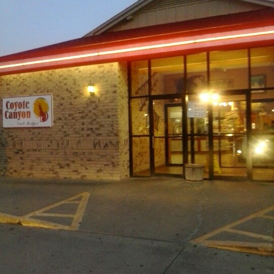 Coyote Canyon Restaurant