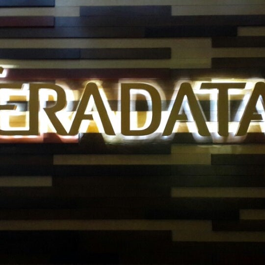 TERADATA - Office in México