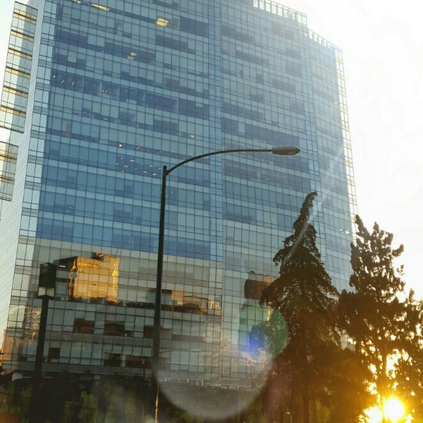 TERADATA - Office in México