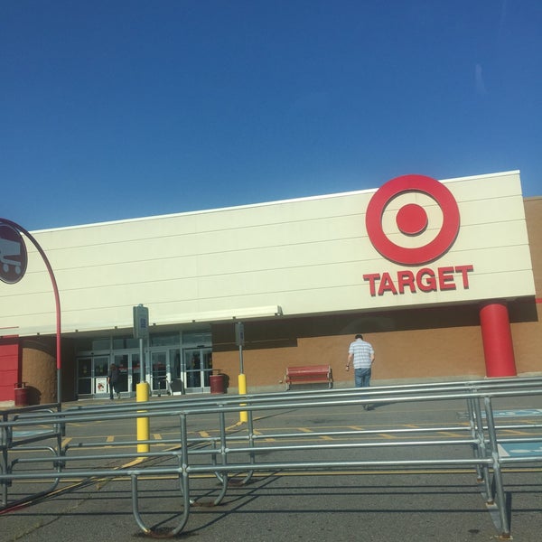 Target - Big Box Store in Marshfield