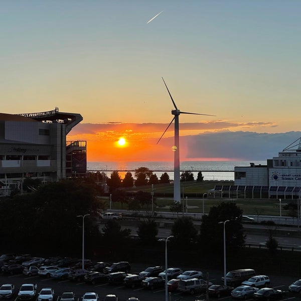 Mall C - Downtown Cleveland - Cleveland, OH