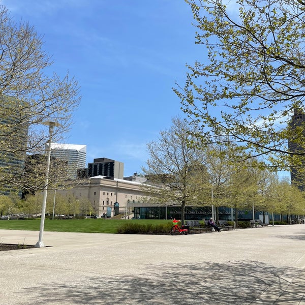 Mall C - Downtown Cleveland - Cleveland, OH