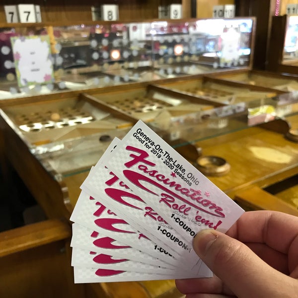 Fascination - Arcade