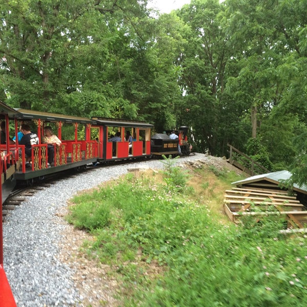 Photos at Dry Gulch Railroad - Theme Park Ride / Attraction in Hershey