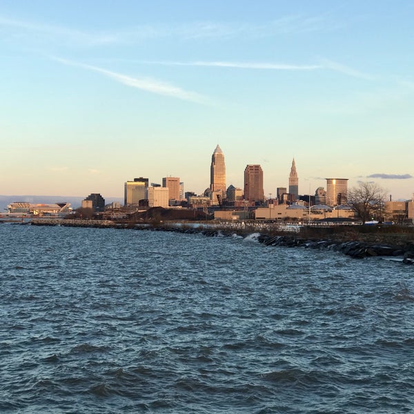 Photos at Edgewater Fishing Pier - Cleveland, OH