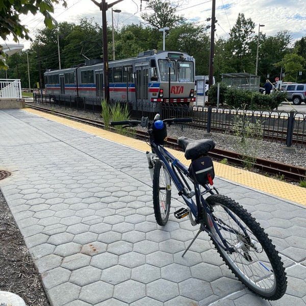 RTA Green Rapid Station - 2800 S Green Rd