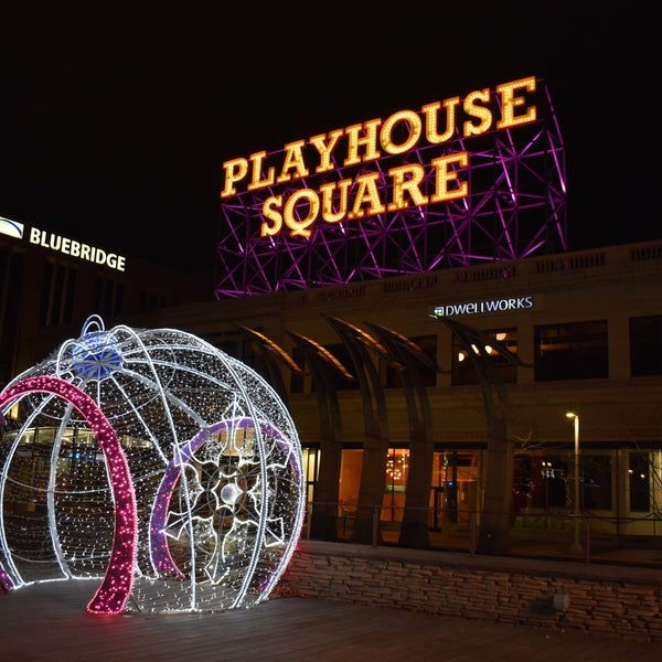 Playhouse Square - Downtown Cleveland - Cleveland, OH