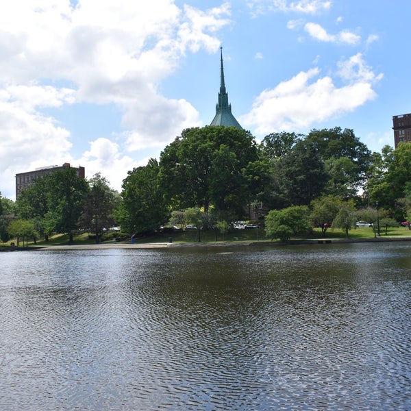 Photos at Wade Park Lagoon - University Circle - Cleveland, OH