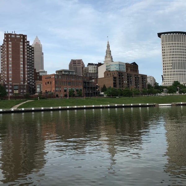 West Bank of the Flats - Neighborhood in Cleveland
