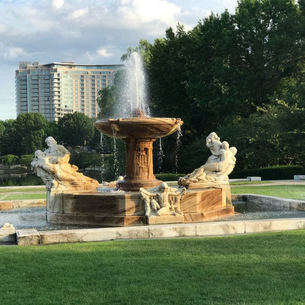 Photos at Wade Park Lagoon - University Circle - Cleveland, OH