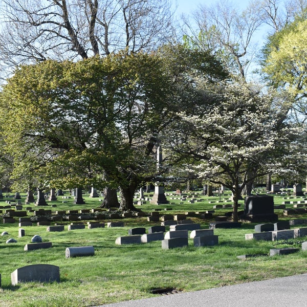 Lake View Cemetery - Cemetery