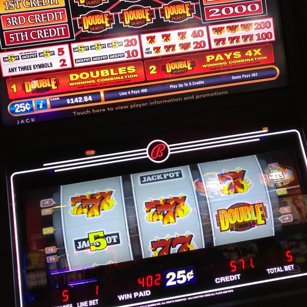 JACK Thistledown Racino - 26 tips