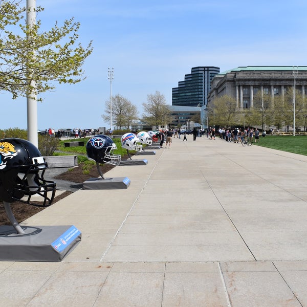 Mall C - Downtown Cleveland - Cleveland, OH