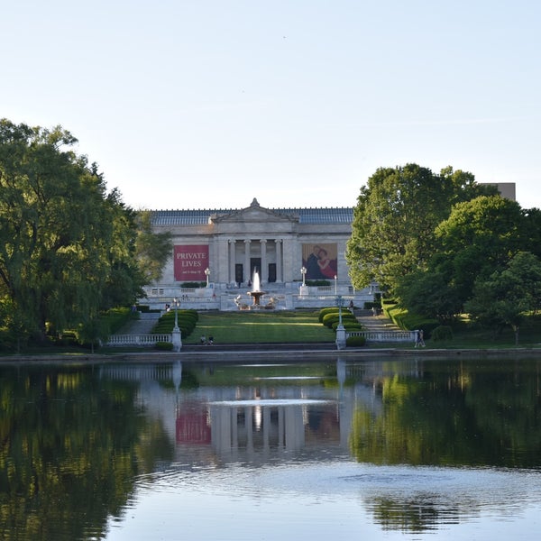 Photos at Wade Park Lagoon - University Circle - Cleveland, OH