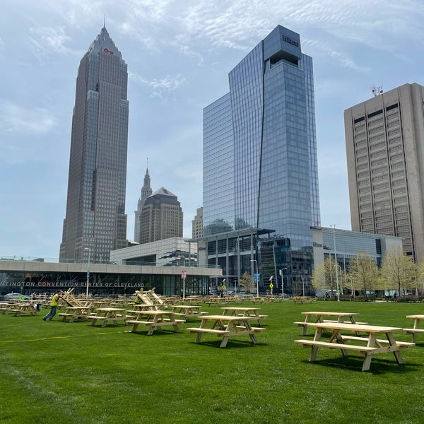 Mall C - Downtown Cleveland - Cleveland, OH