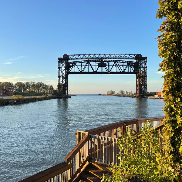 West Bank of the Flats - Neighborhood in Cleveland