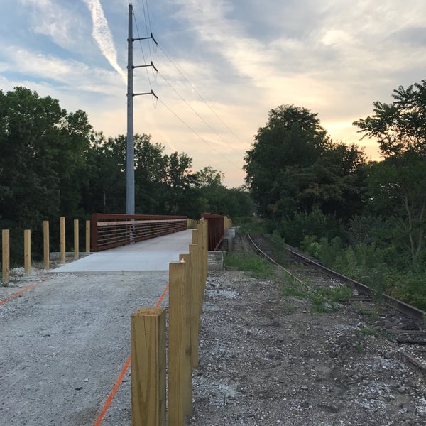 Freedom Trail, Summit Metro Parks - Goodyear Heights - 0 tips