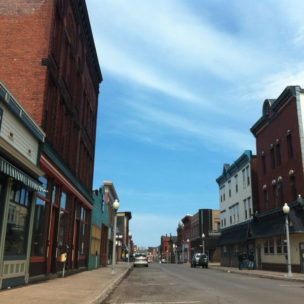 Calumet, MI - 1 tip from 294 visitors