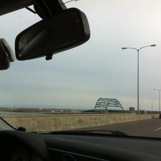 Photos at Richard I. Bong Memorial Bridge - Duluth, MN