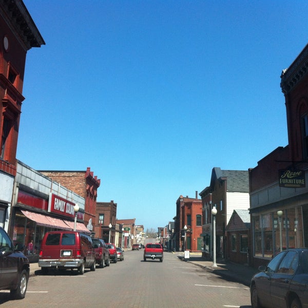 Calumet, MI - 1 tip from 294 visitors