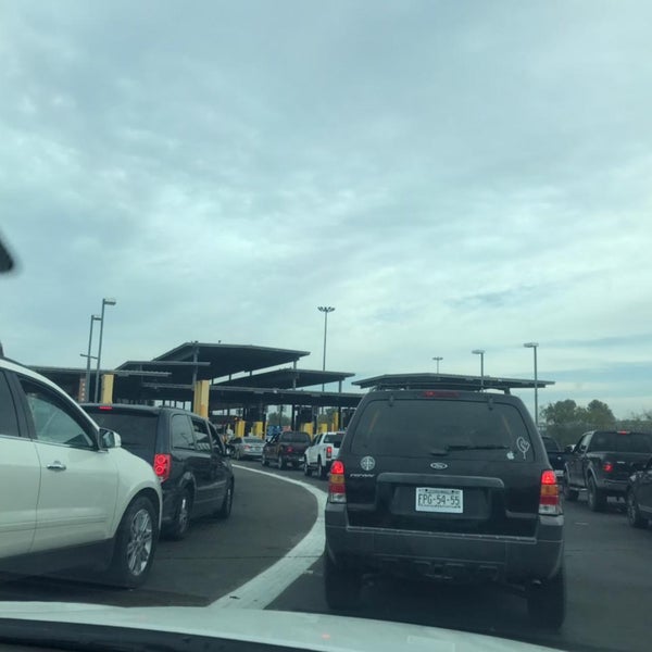 International Bridge #2 - Bridge in Eagle Pass