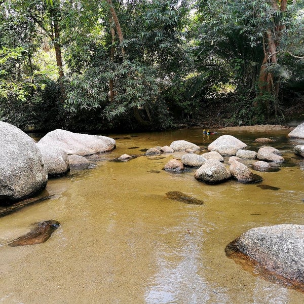 Air Terjun Ulu Kenas - Other Great Outdoors in Kuala Kangsar