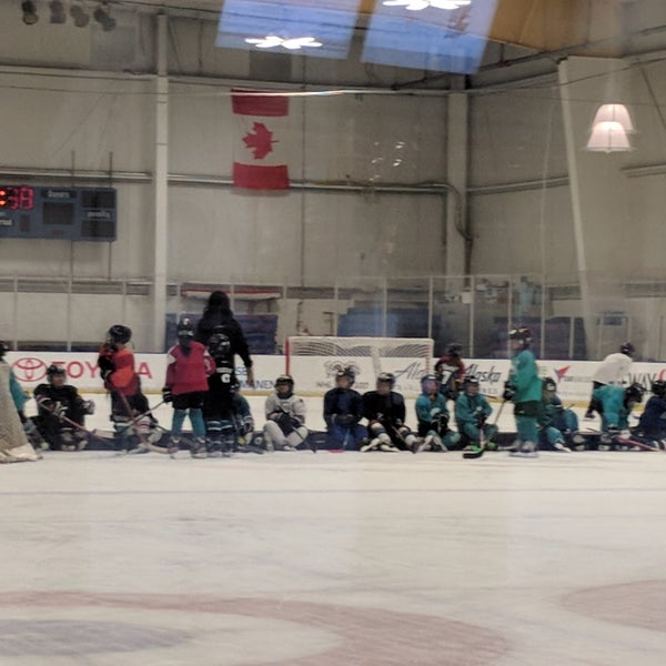 Photos at Sharks Ice at San Jose - Central San Jose - 1500 S 10th St