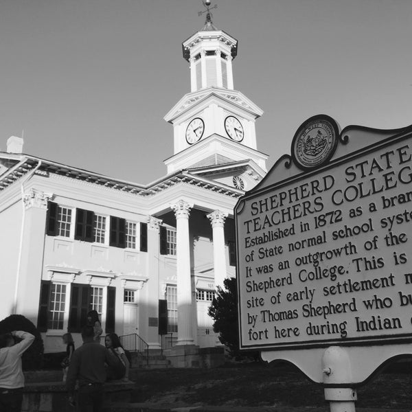 Shepherd University - University