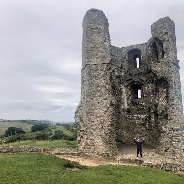 Hadleigh Castle - Historic and Protected Site in Hadleigh