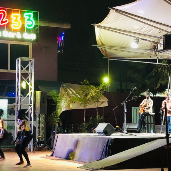 +233 Jazz Bar & Grill - 27 tips