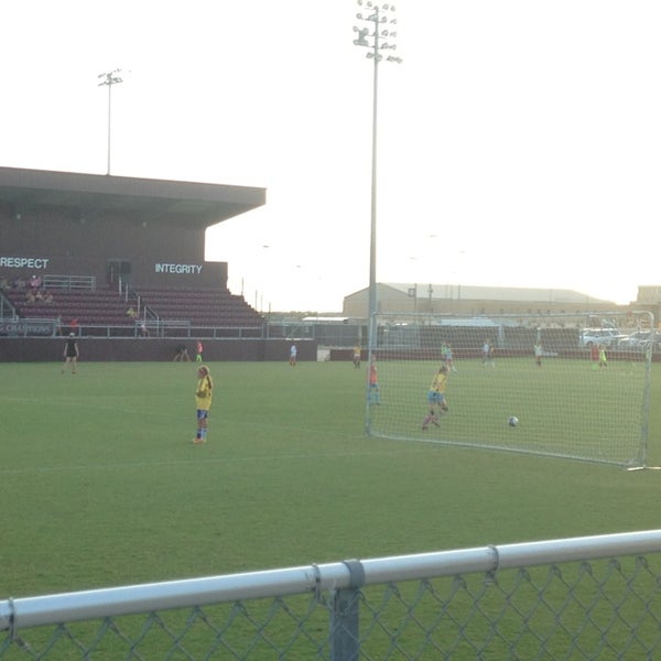 Photos at Ellis Field - Aggie Soccer Stadium - Texas A&M Athletic ...