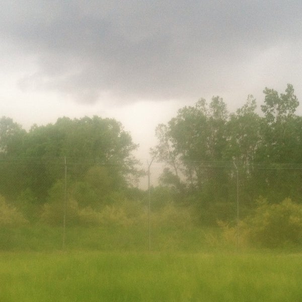 Delta First Bus Stop - Romulus, MI