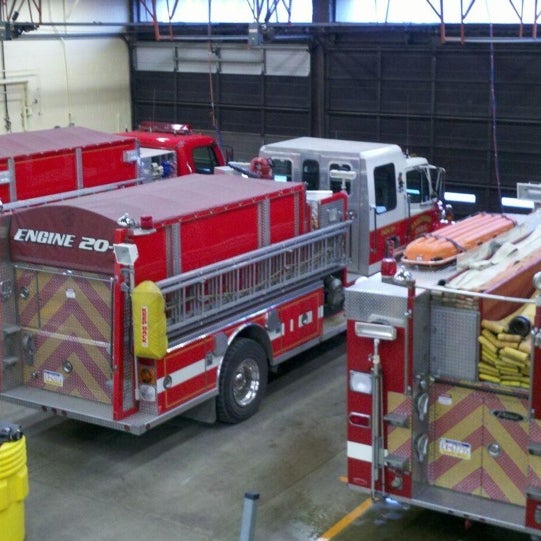 Central Fire Department - 16 visitors